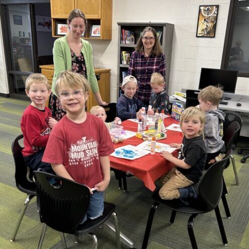 Story/Tot-Time - Florence County Library